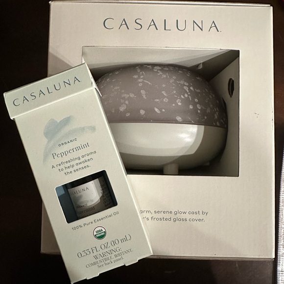 Casaluna | Other | Casaluna Essential Oil Diffuser | Poshmark